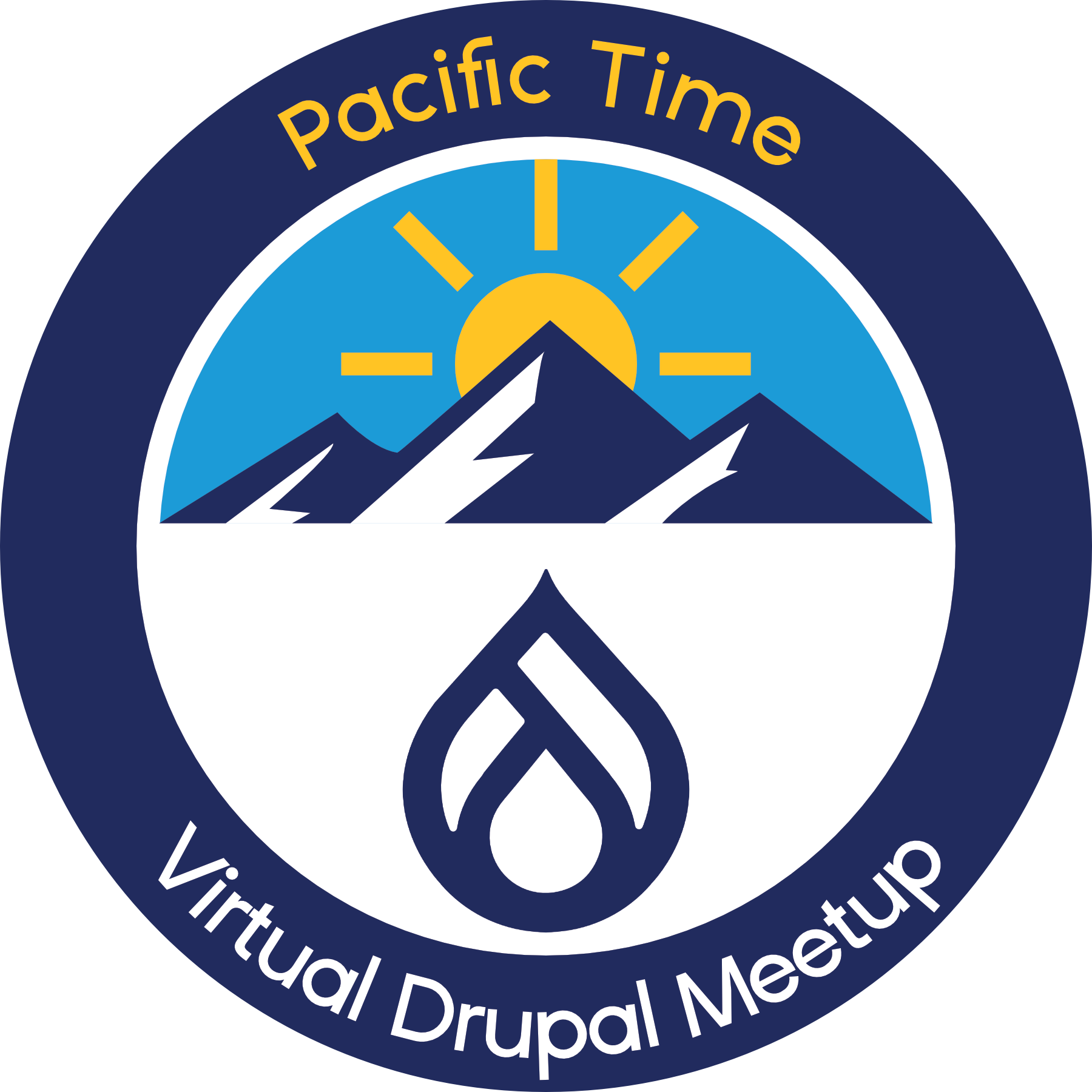 Pacific Time - Virtual Drupal Meetup, 6–8pm PT - May 8, 2025 | TheDropTimes